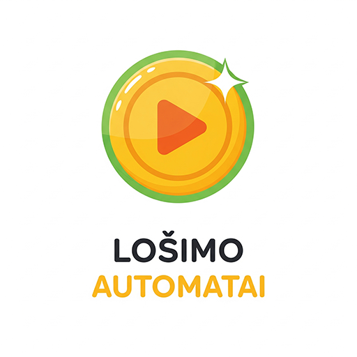 Lošimo Automatai - Žaidimai Kur Galima Laimėti Pinigų 2025